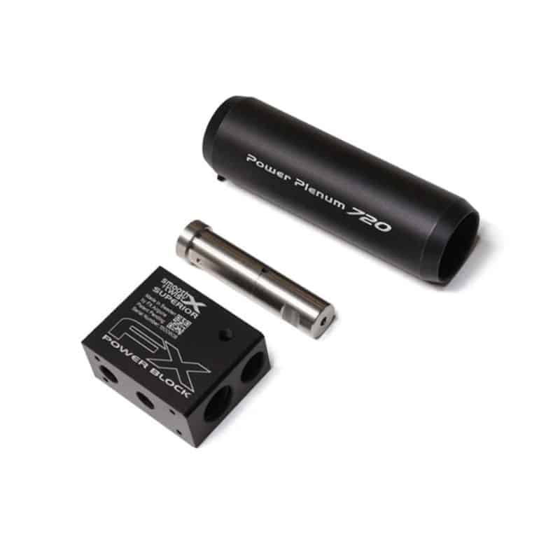 Fx Airguns Valve Tube End Power Plenum Impact M3 - Cyprus Airguns