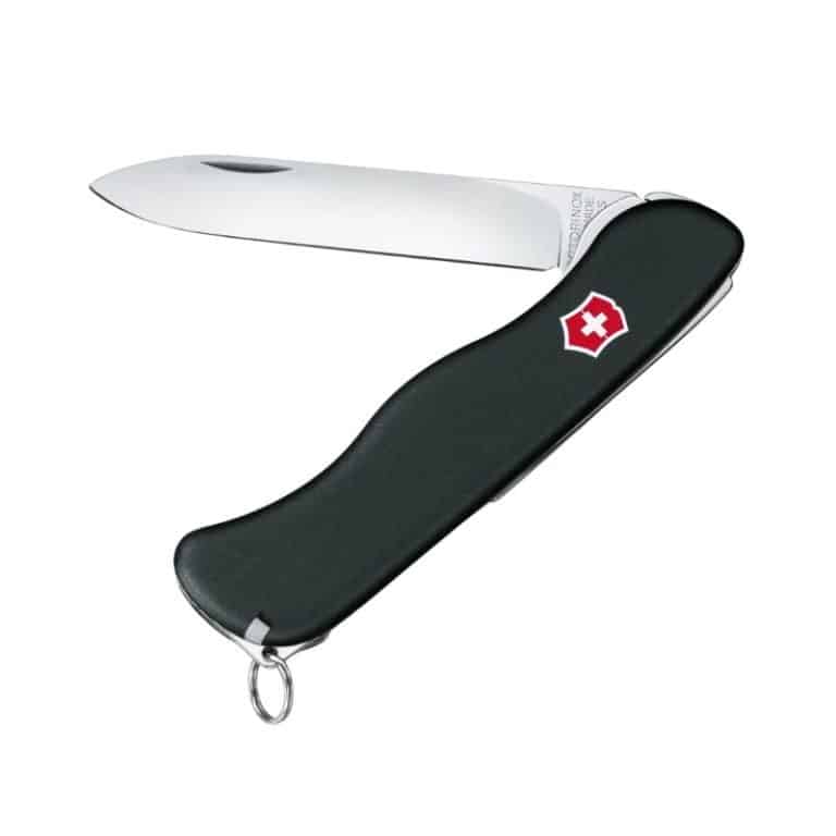 Victorinox knife sentinel M clip black 111mm - Cyprus Airguns